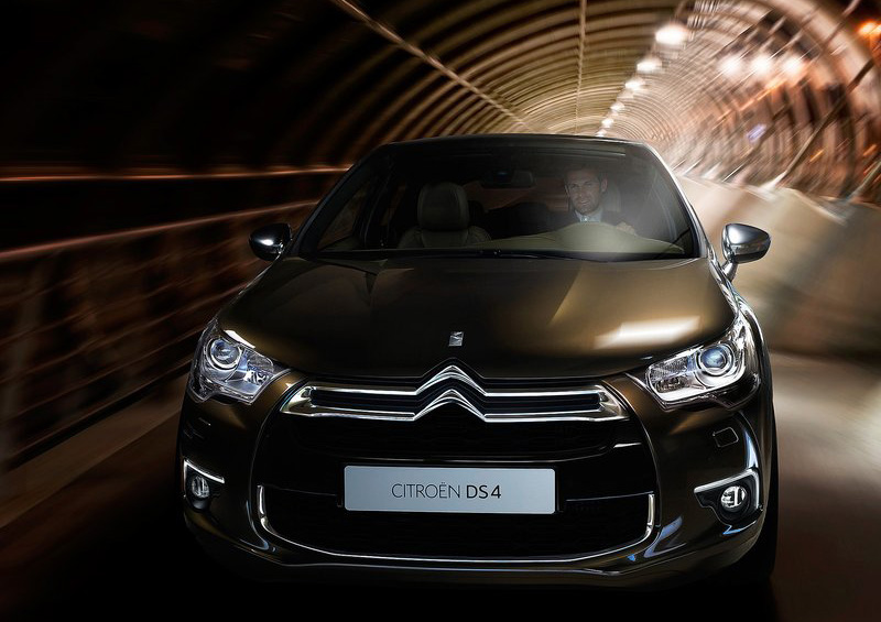 Citroen DS4, 2012