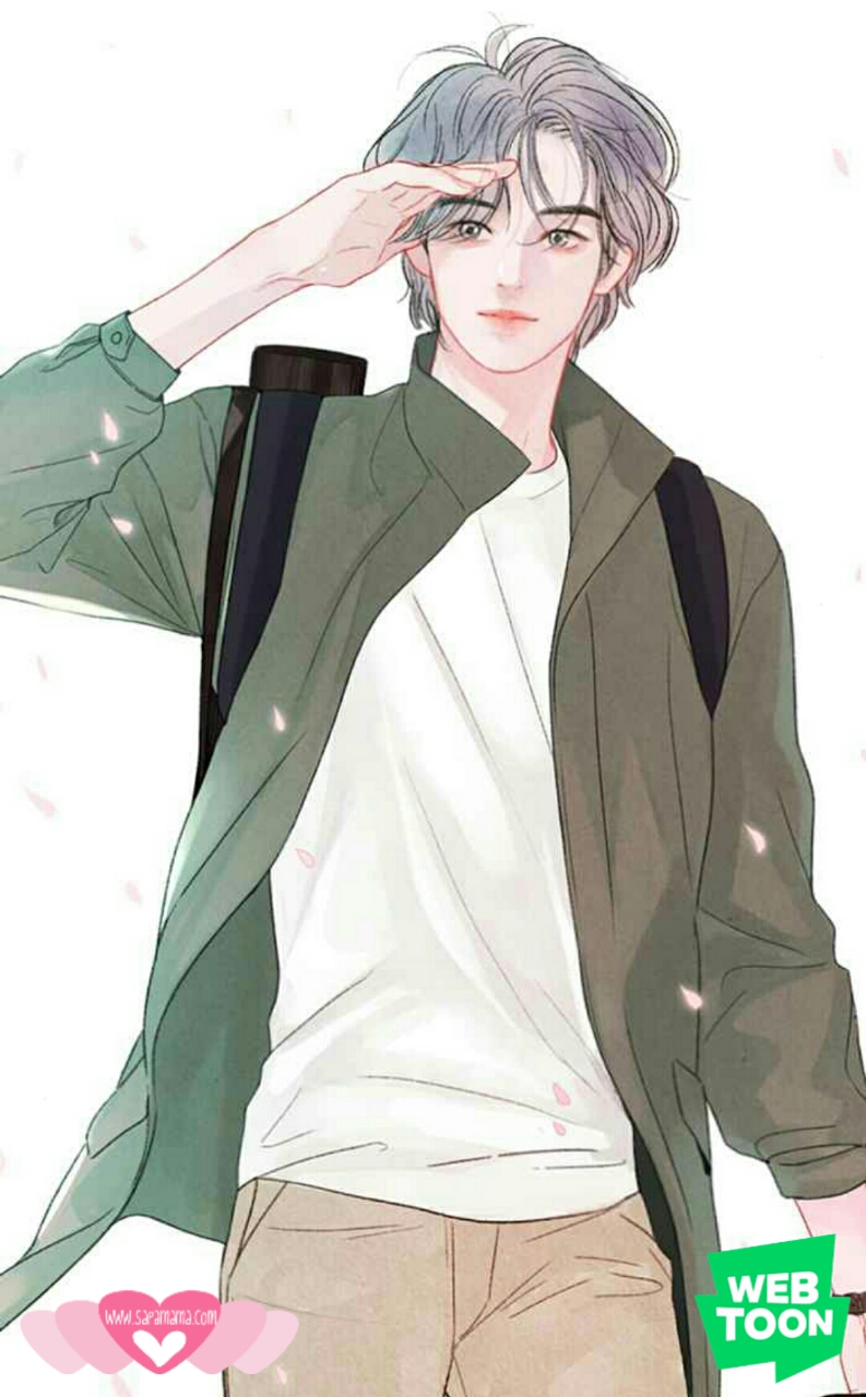 Mystique, Webtoon Romantis Penuh Cogan dan Cecan Karya Van Ji, Author ...