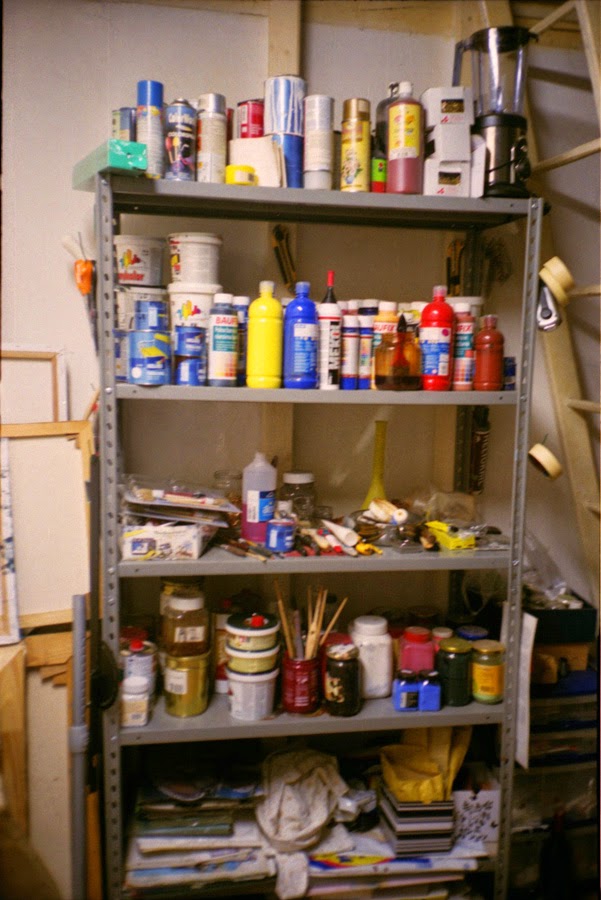 ...one a day keeps me insane...: - colors