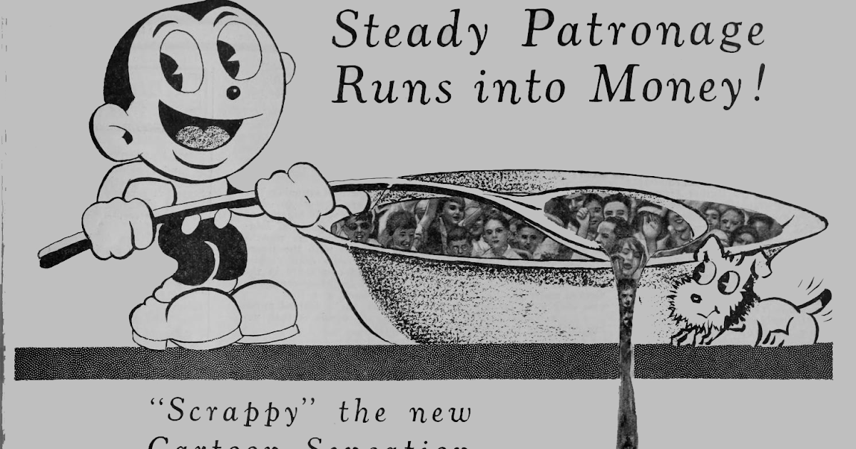 Tralfaz: Cartoons of 1931, Part Two