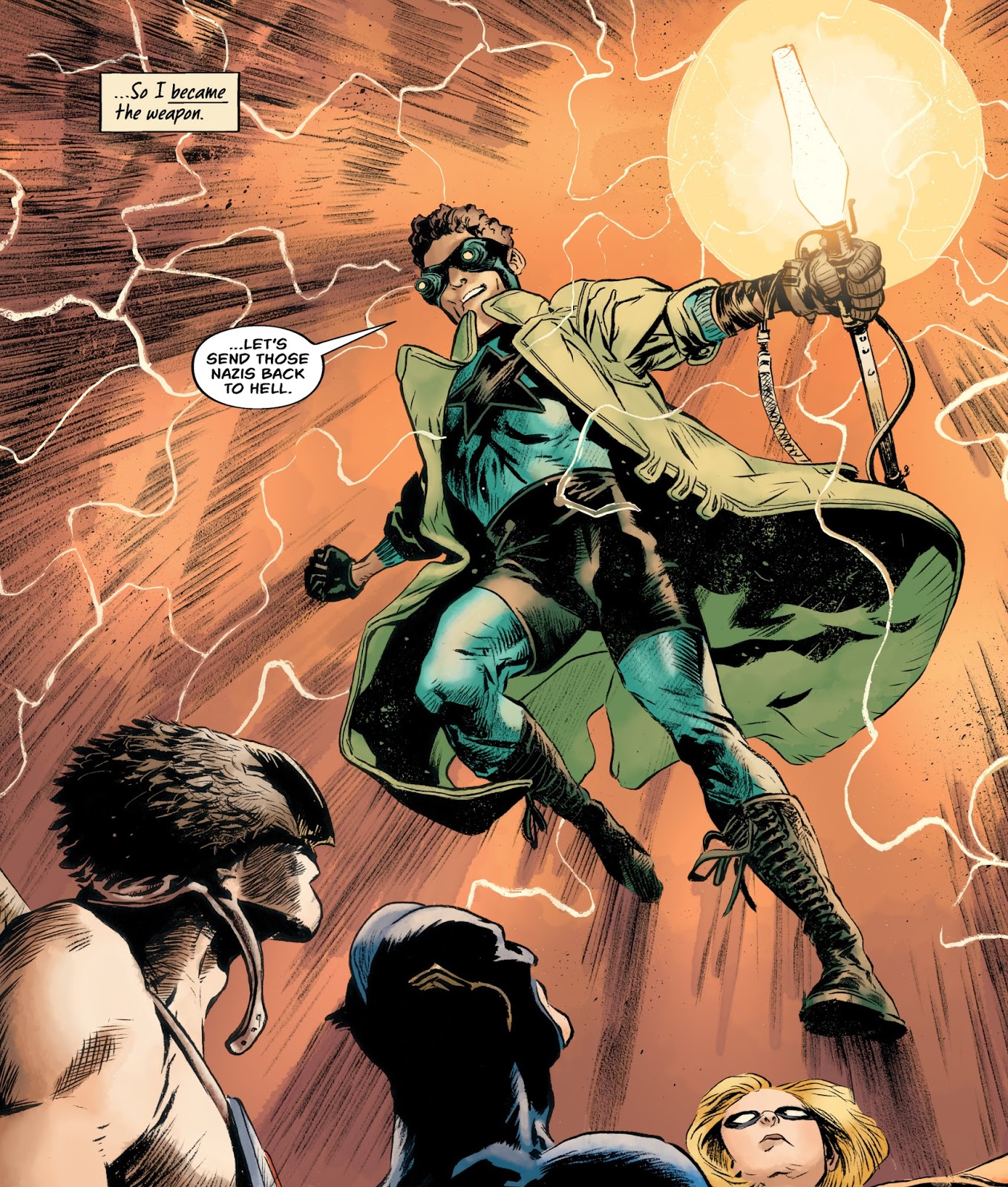 Intergalacticrobot: Comics