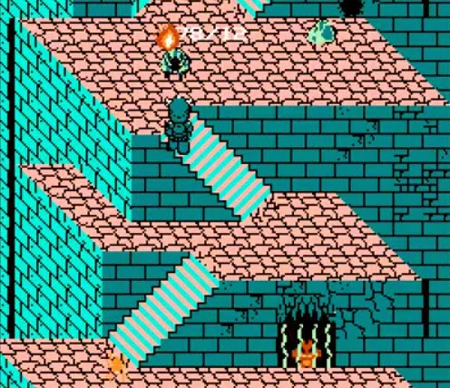 Nerdicus NES Review #164: Deadly Towers ~ Life of a Gamer Nerd