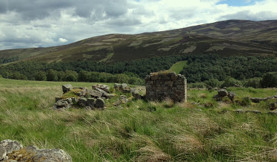 I, Lamont: Ardoch Scotland revisited