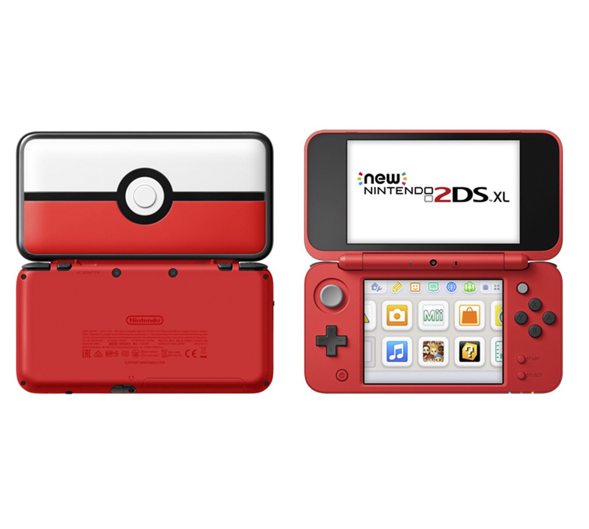 Nintendo anuncia novo 2DS perfeito para mestres Pokémon | A Casa do ...