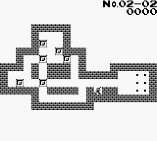 Sokoban: September 2012