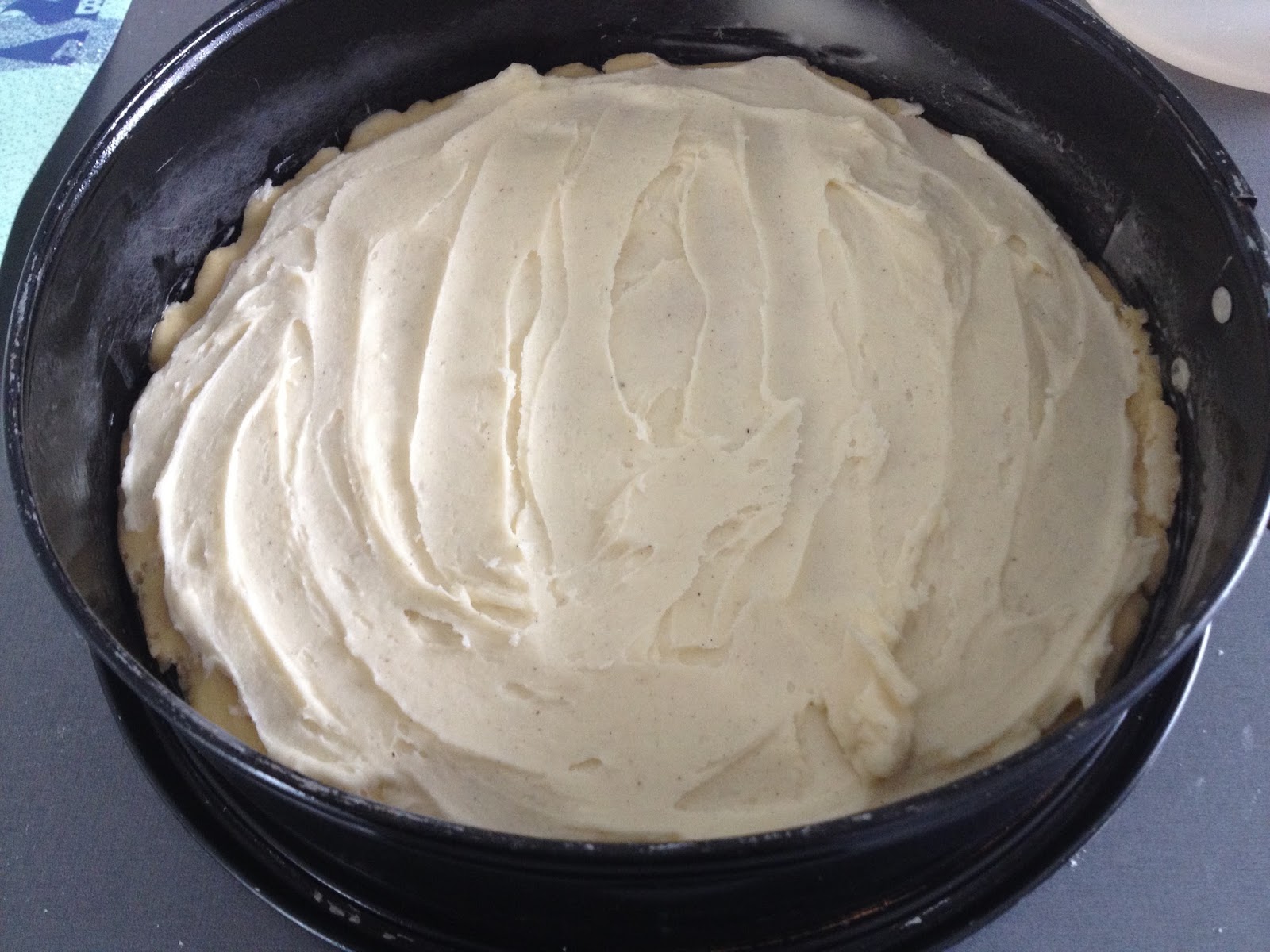 MULLEHUSET.DK: Rungsted kage - en gammeldags smørkage