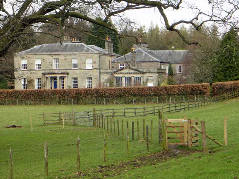 Landed families of Britain and Ireland: (61) Ainscough of Parbold