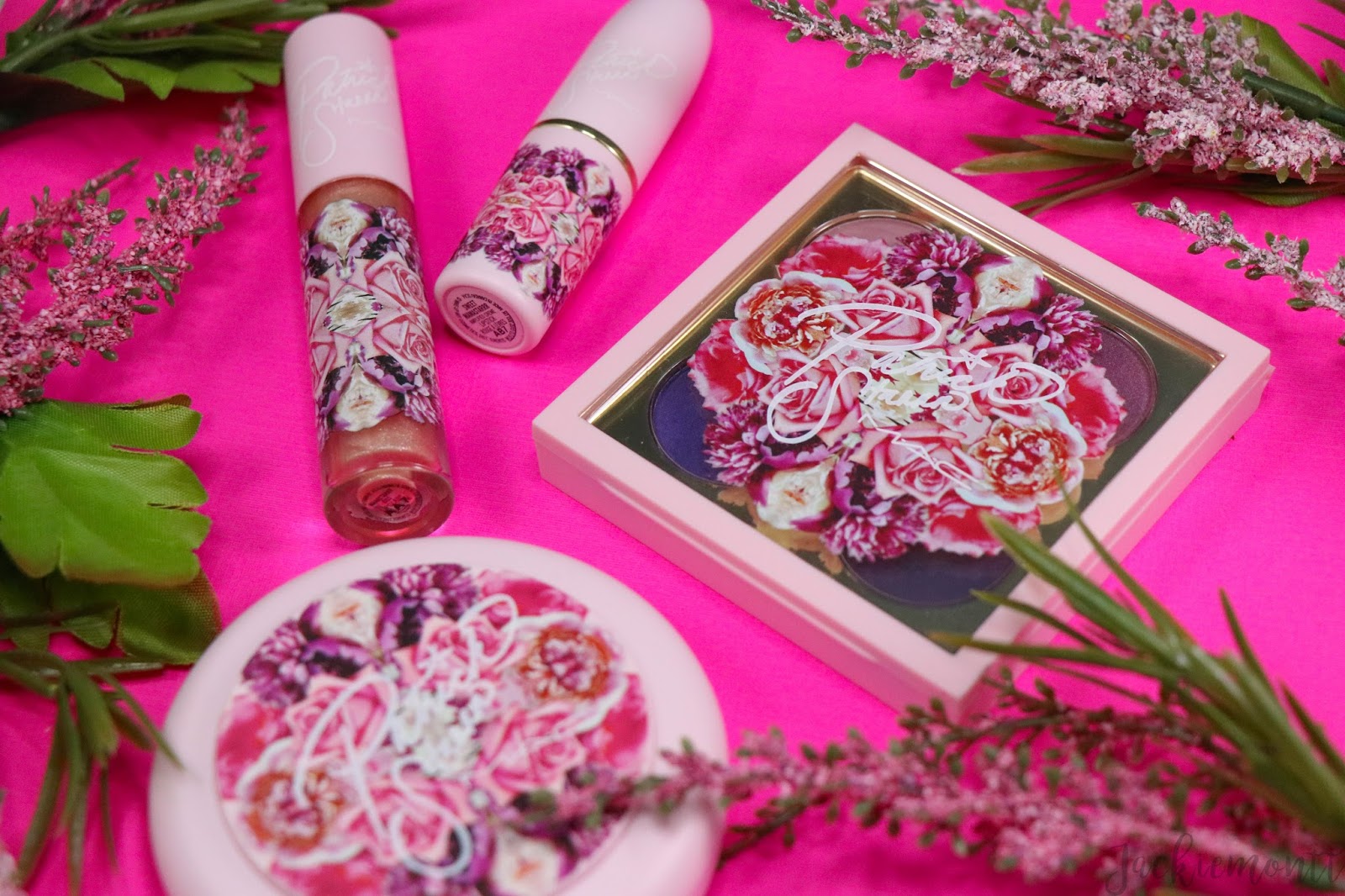 Mac Me So Chic Patrick Starrr Kit Review - JACKIEMONTT