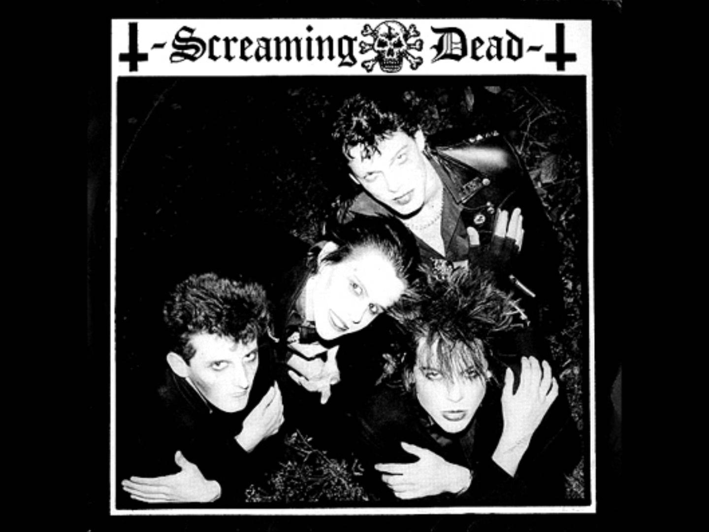 REQUIEM Webzine: SCREAMING DEAD : Interview 1999 [English version]