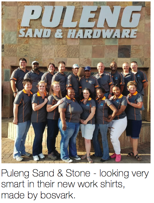 Newsletter: Puleng - Looking good