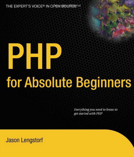 Free Download PHP/MySQL Books for Beginners | Votive Blog