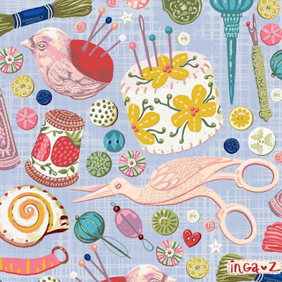 print & pattern: FOLIO FOCUS - student showcase