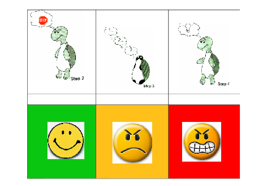 Baldwin Elementary S.C.O.R.E.S. Program: Calming Sequence for the ...