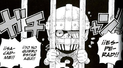 Manga: Reseña de "One Piece" (ワンピース) vol.84 de Eiichiro Oda - Planeta Cómic