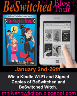 {Book Review} BeSwitched by Molly Snow - Book Briefs