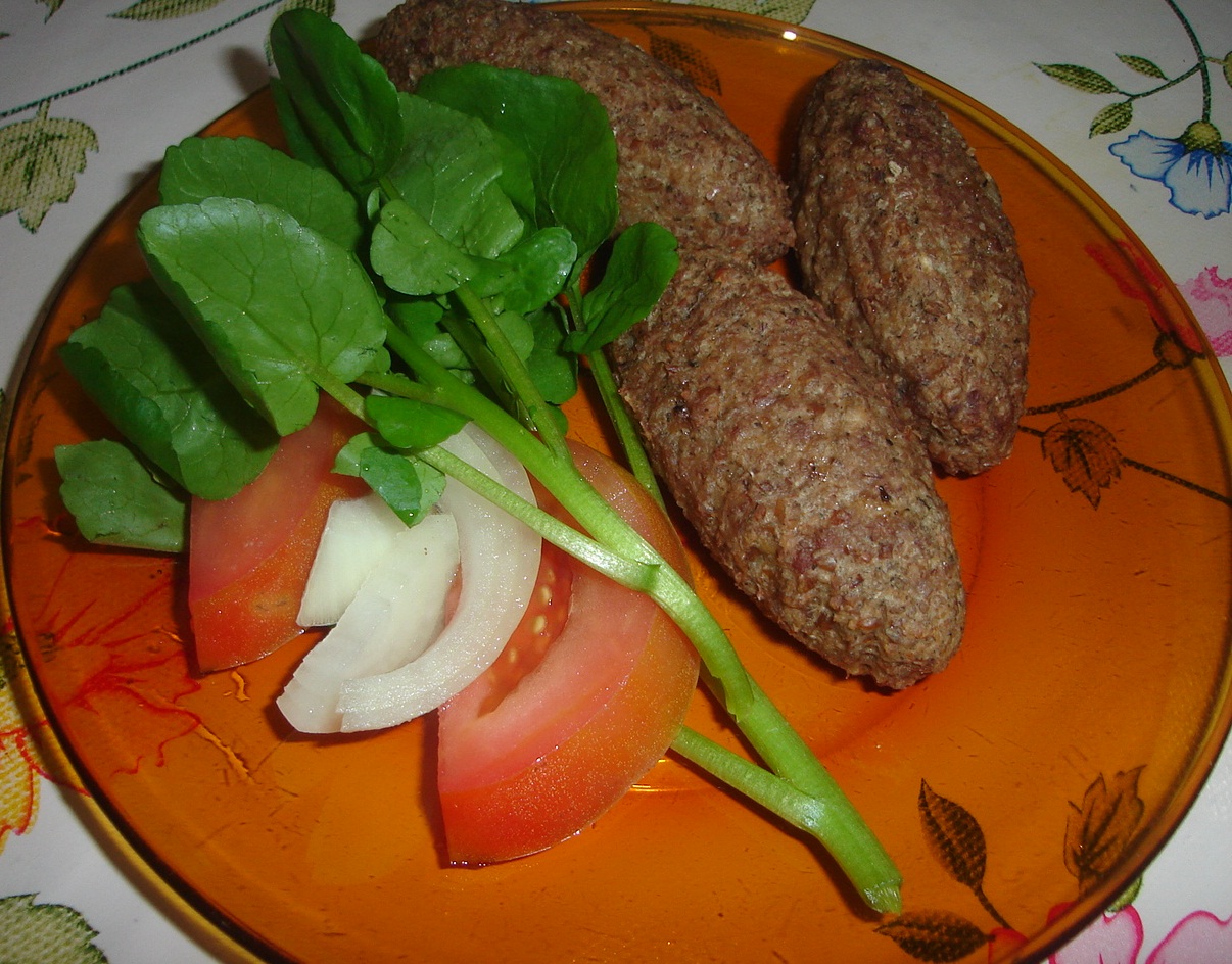 Receita de Kibe Prático - Dicas domésticas para o dia a dia