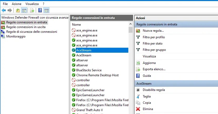 Come aprire porte su Windows (Port Forwarding) - Navigaweb.net