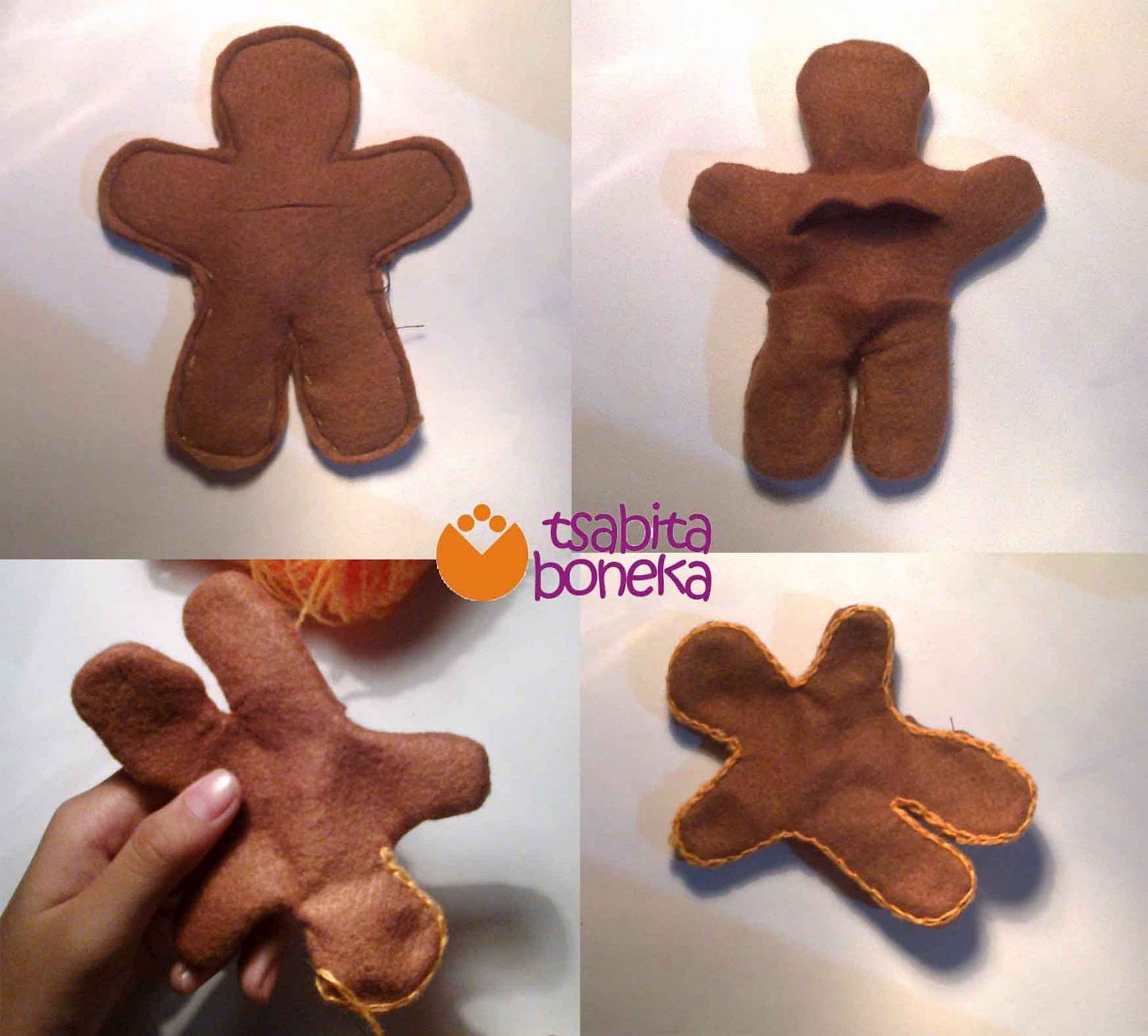 Cheer Up Your Kids!: The Gingerbread Man Can Run .... Let's make it!