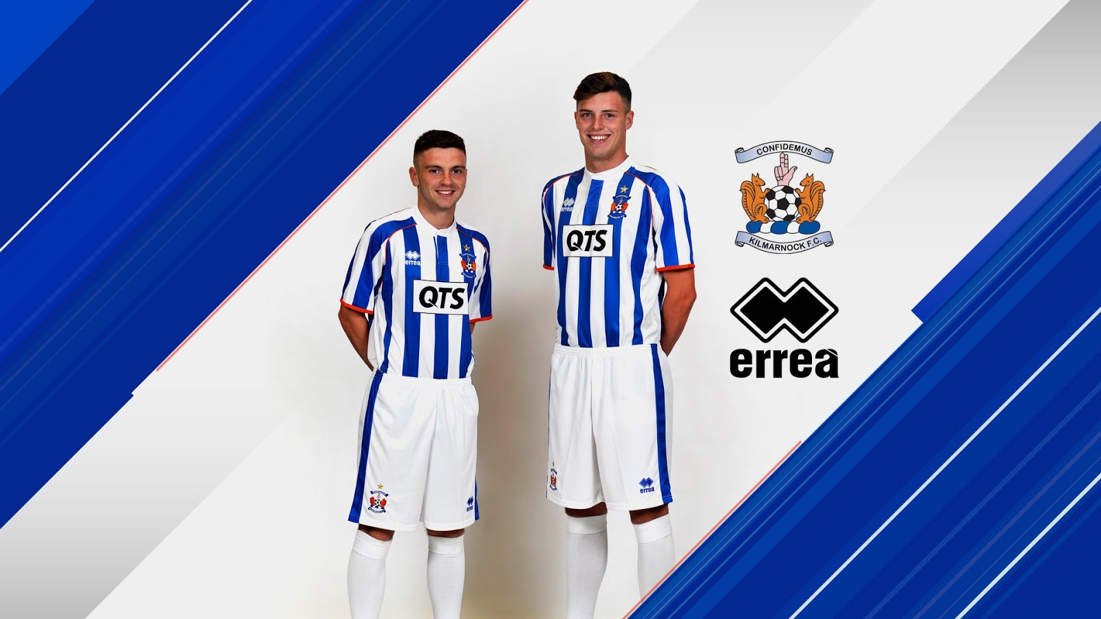 New Kilmarnock FC 14-15 Kits Released - Footy Headlines