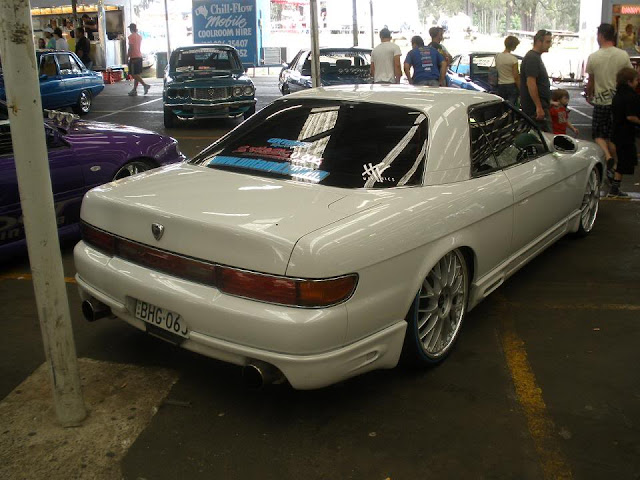 90-96 4th gen Mazda Eunos Cosmo (JC)