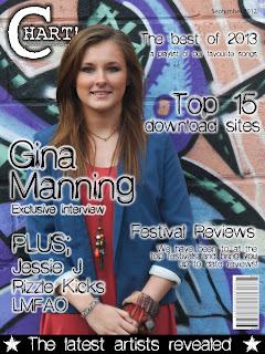 Poppy George, Media Studies