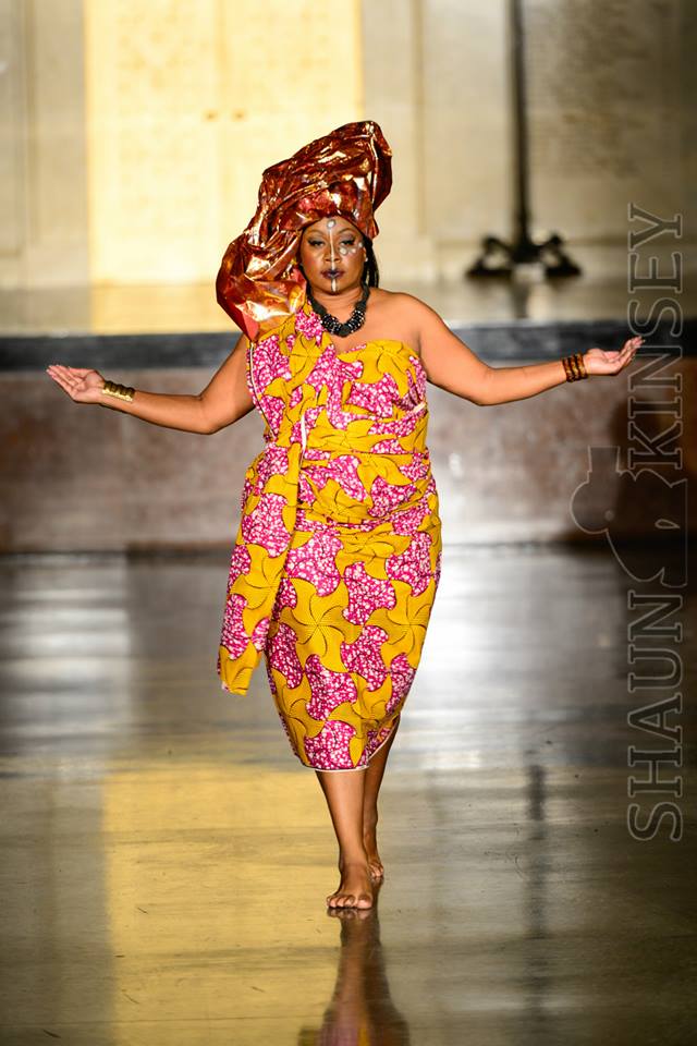 Liberian Fashion Designers Showcase Designs at the 8th Annual Baltimore ...