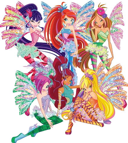 winx diamond: Winx Sirenix