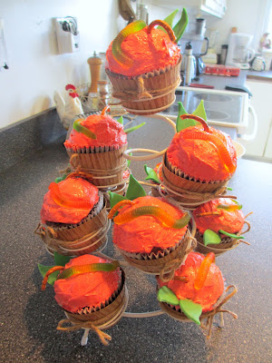 okistampqueen: Successful send-off!