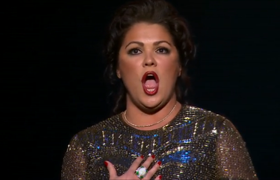Opera Fresh: First Public Performance of Anna Netrebko Singing Lady Macbeth