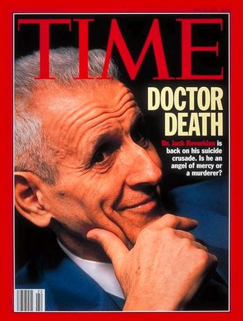 Jack Kevorkian (1928-2011) | IL MORTO DEL MESE