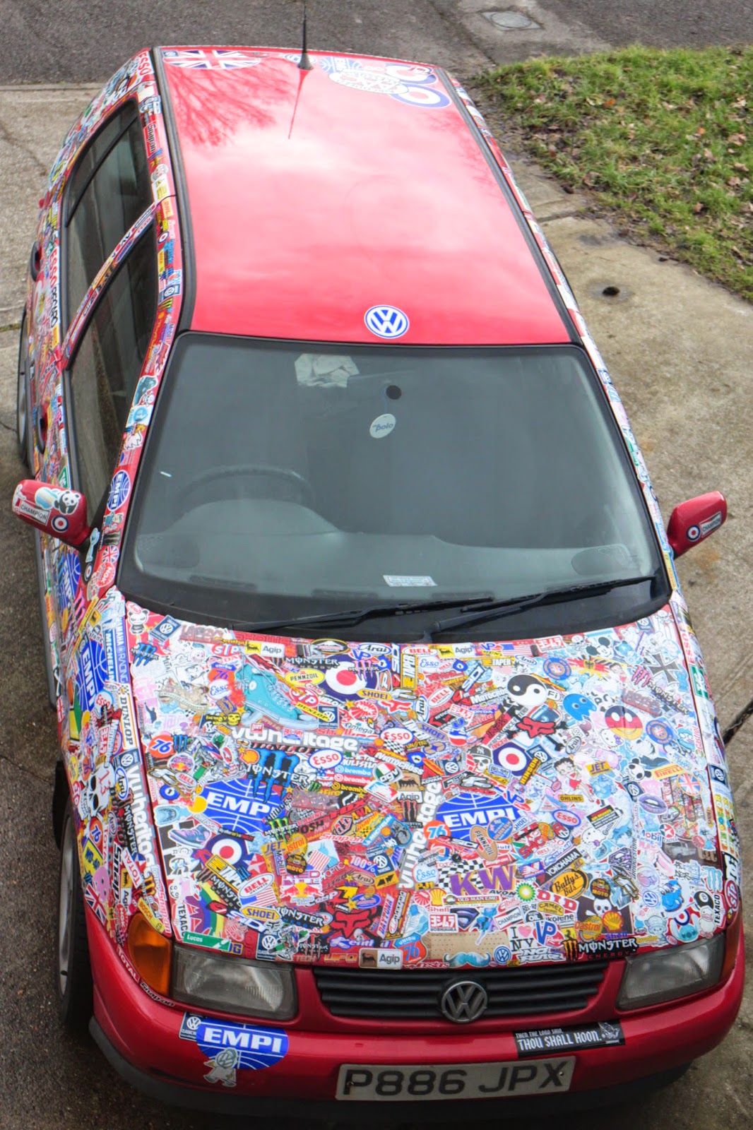 Caught the VW Bug - Classic VW Beetle Blog, VW, The Bug