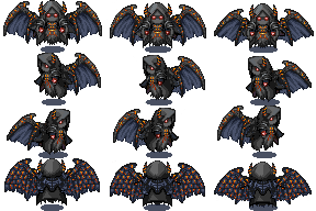 VX/Ace Fantasy Sprites