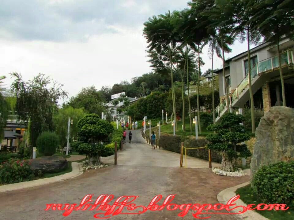 Beauty.Food.Fun.my: Laman Persona @ Cheroh, Raub