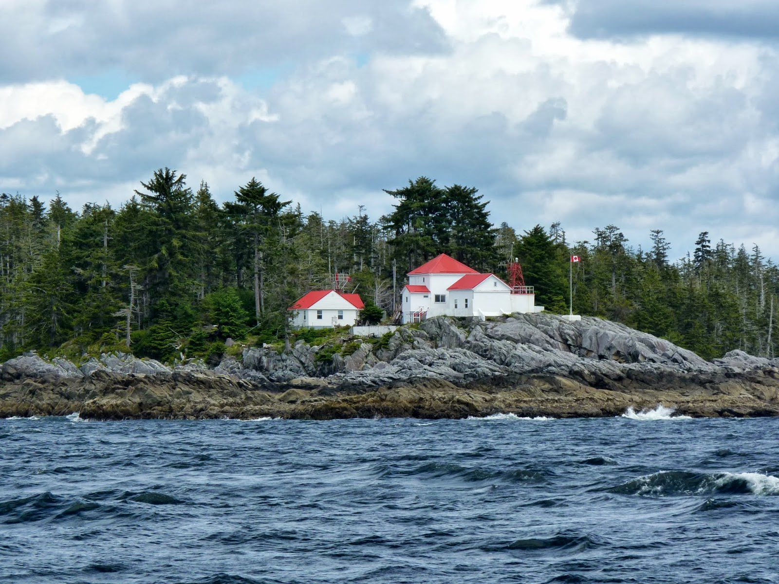 Cruising the Pacific Northwest, San Juan Islands, British Columbia ...