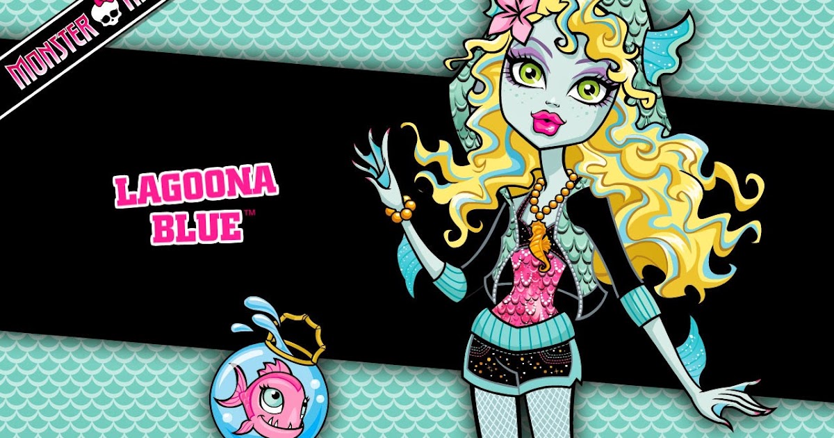 Merlina - MH & EAH dolls: Orígenes de las criaturas marinas de Monster ...