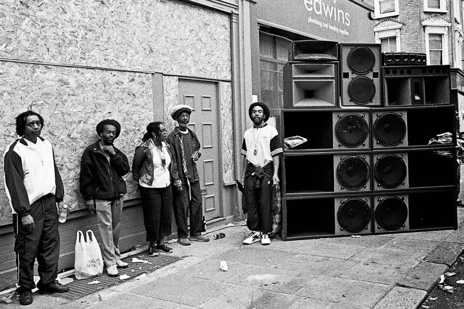 tonyface: DUKE VIN e la nascita della sound system culture in Gran Bretagna