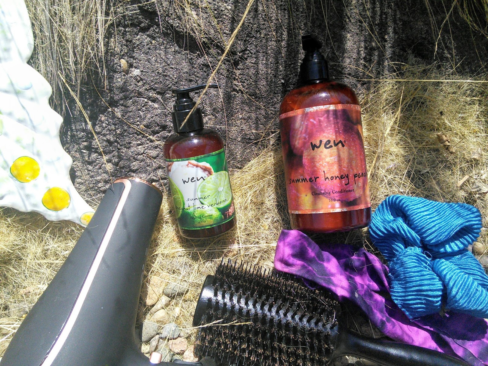 I Joined The “no-poo” Movement