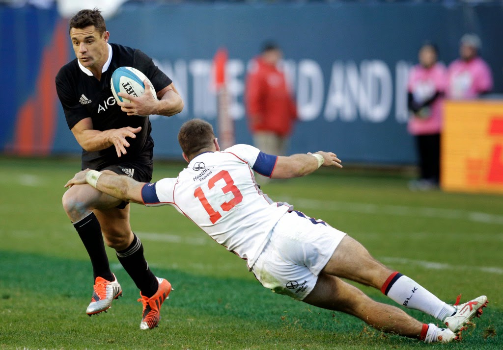 kenneth in the (212): See 5' 10" 200lb. Rugby Stud Seamus Kelly in Action