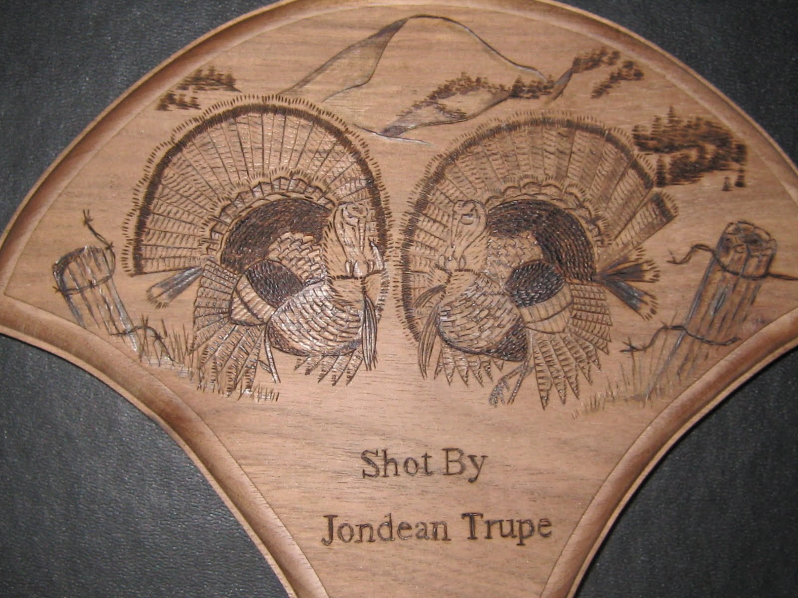 Shine Box Turkey Call: Northern Plains Ultimate Outdoor Expo Raffle Winner