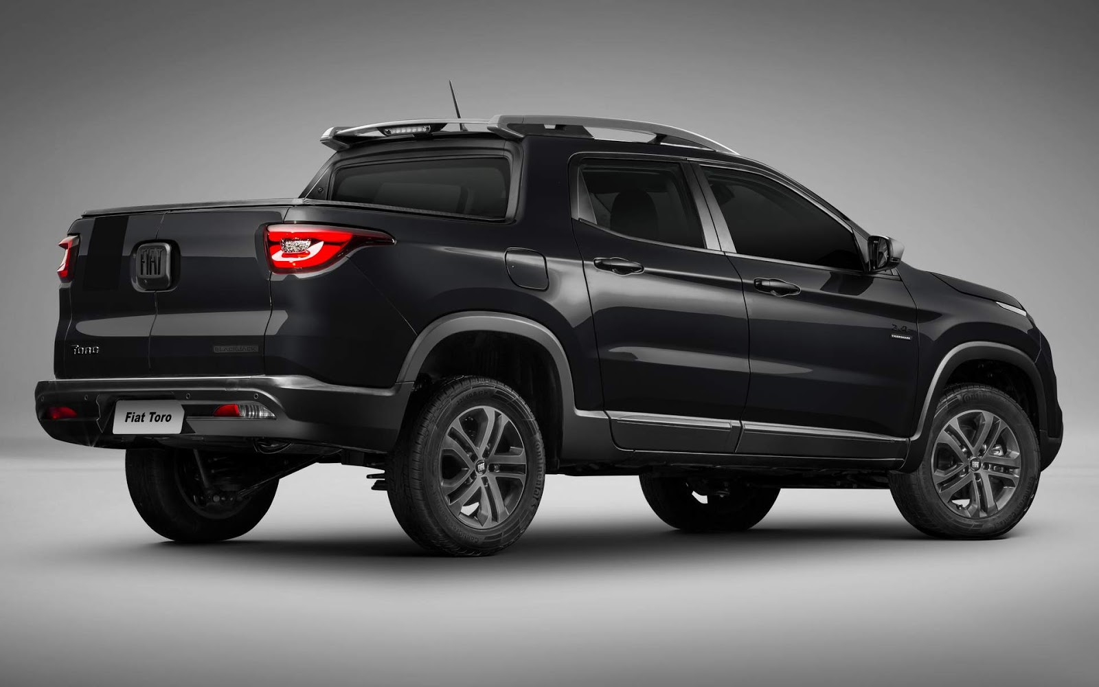 Fiat Toro 2.4 Flex Black Jack: consumo, preço - detalhes | CAR.BLOG.BR