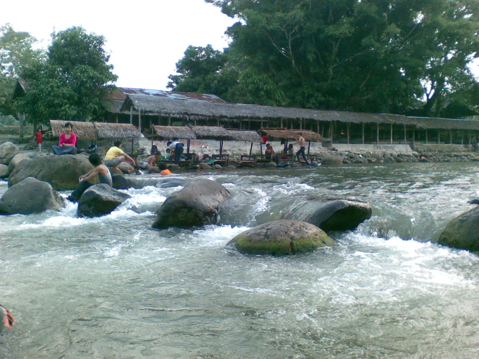 Tempat-Tempat Wisata Deli Serdang Yang Indah Dan Bagus - Tempat ...