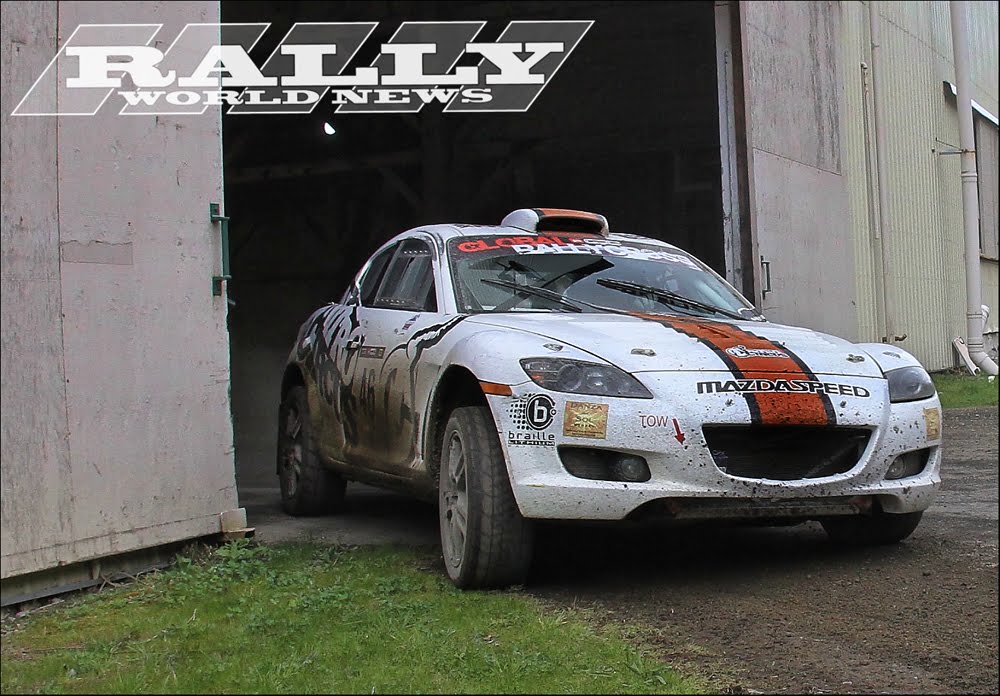Rally Racing News Leader in the USA | Rally World News