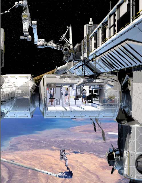 Orbiter.ch Space News: 'Goody Bag' Filled With Sample Processing ...