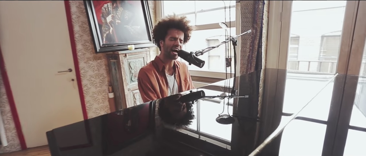 Youngr shares acoustic version of ‘Monsters’