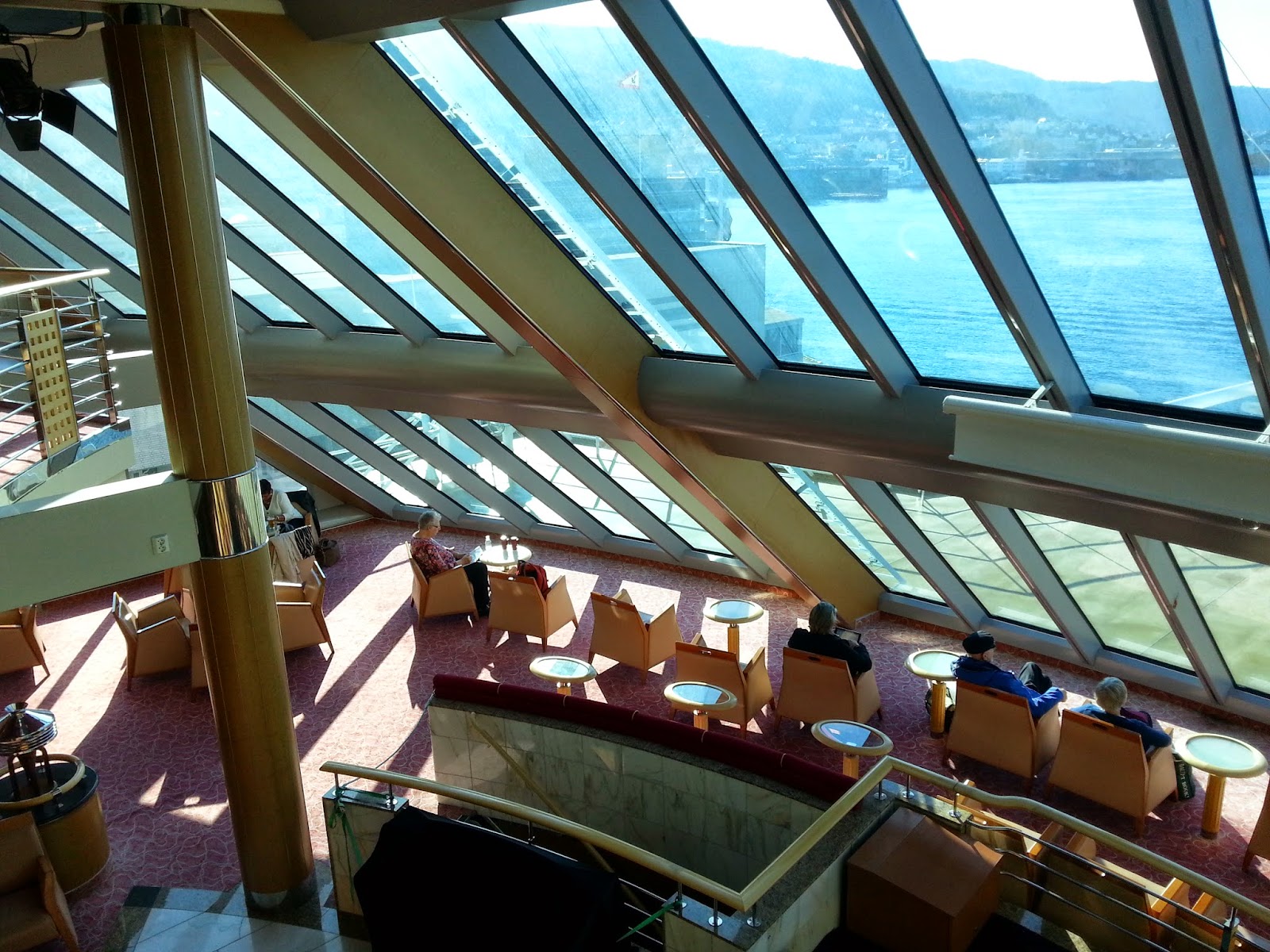 MS Midnatsol - Photo Tour