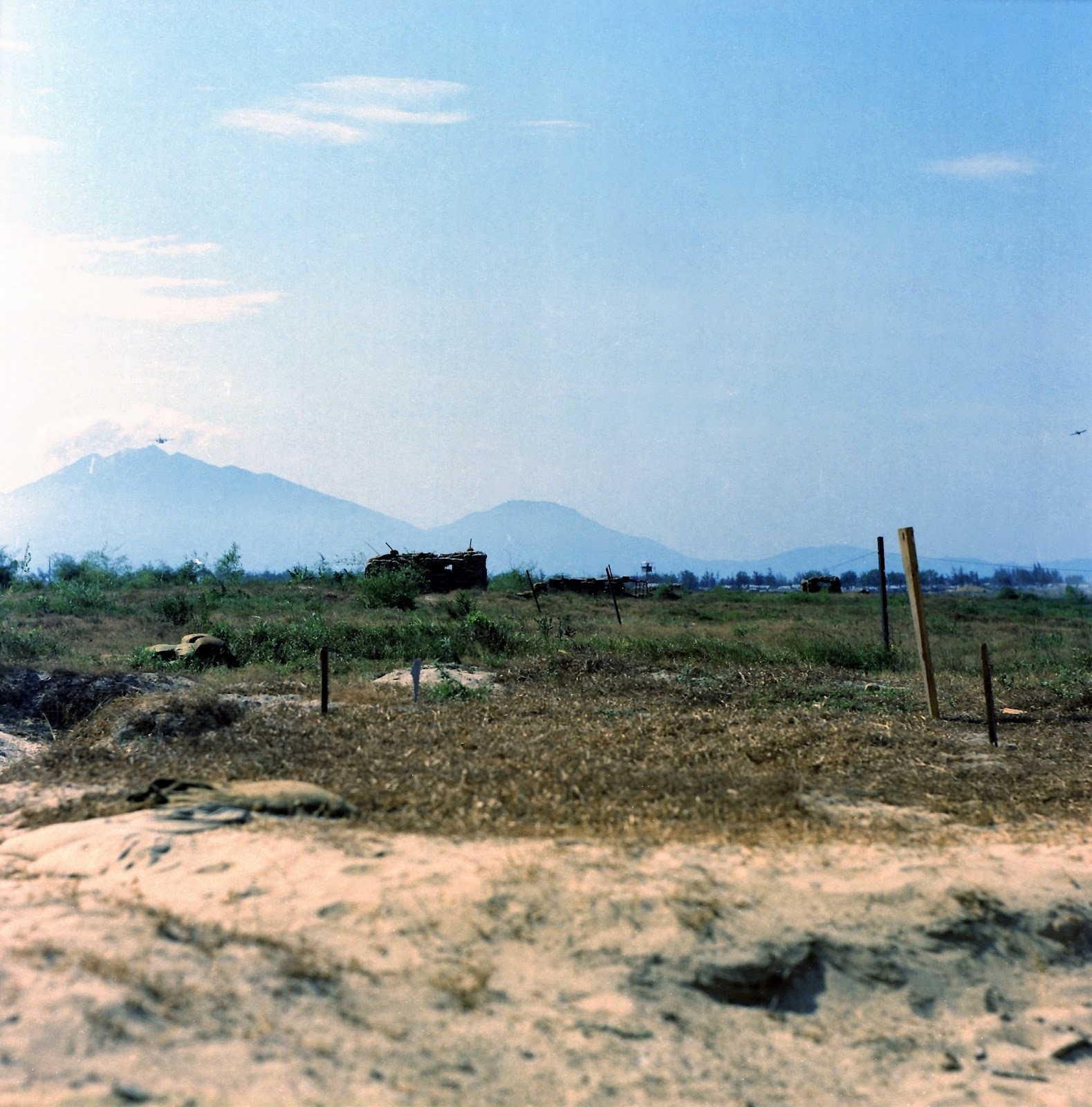 Da Nang Air Base: Jun 10th, On-Base Photos