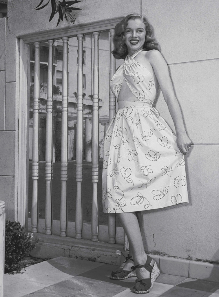 Rarely-Seen Images Reveal How Bored Housewife Norma Jeane Became a ...