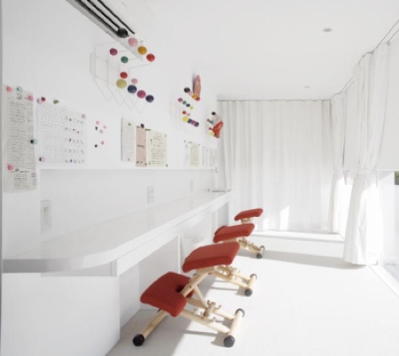 6 super-inspirational work areas for kids | nooshloves