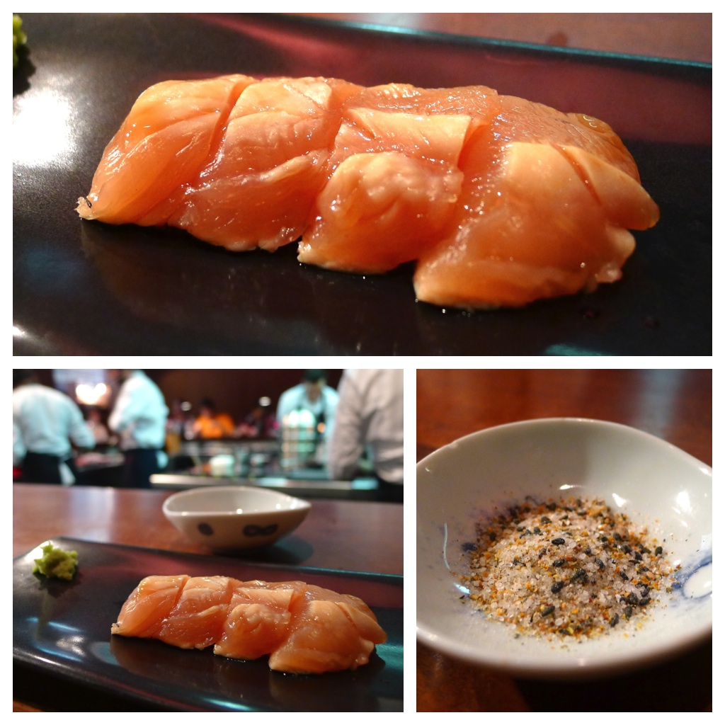 HUNGRY HOSS: Dos Palillos - 1 Michelin Star, Barcelona