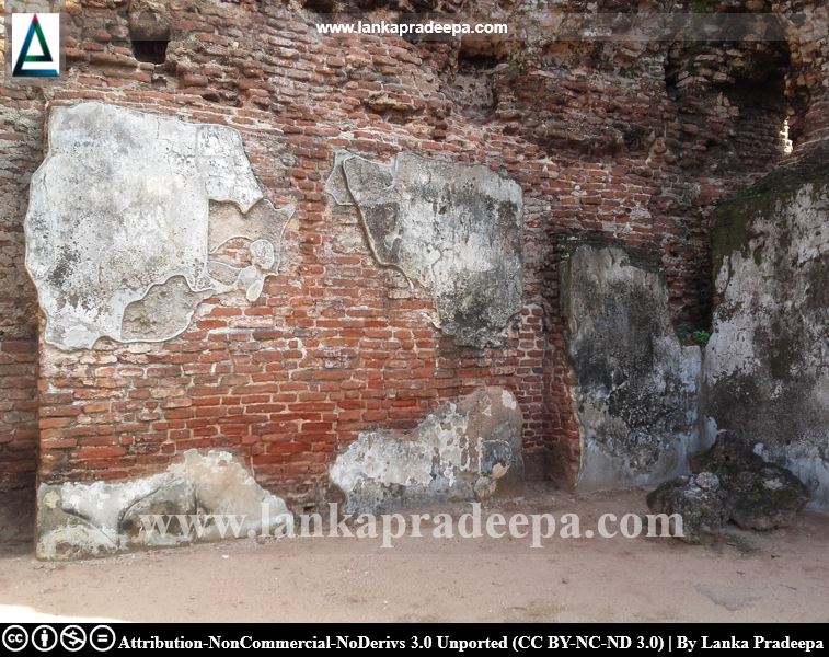 Palace of Parakramabahu I (Polonnaruwa) | LankaPradeepa.com